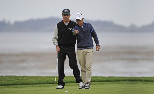 About Mark McNulty, Professional golfer, photographer and music lover