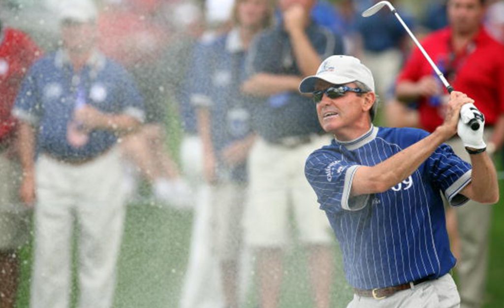 About Mark McNulty, Professional golfer, photographer and music lover