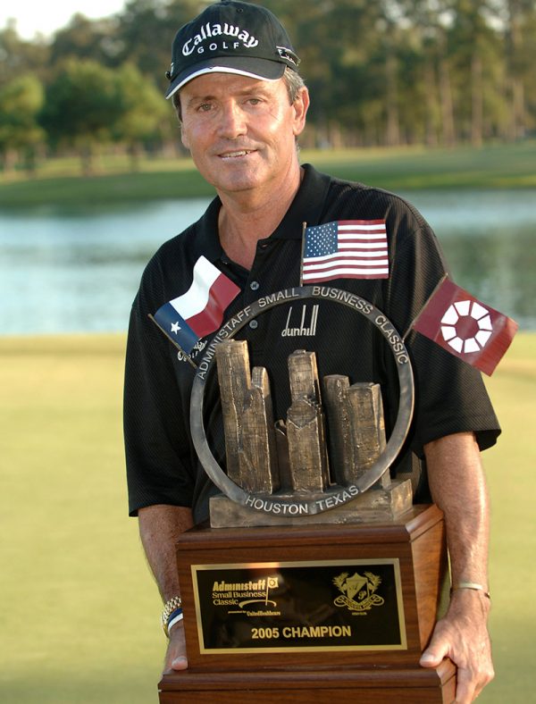 About Mark McNulty, Professional golfer, photographer and music lover